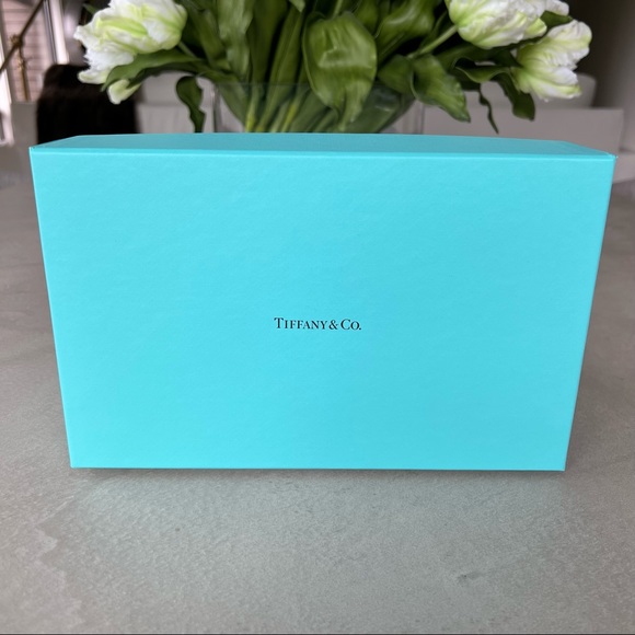 Tiffany & Co. | Jewelry | Tiffany Gift Box Large | Poshmark